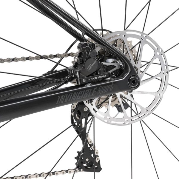 Bicicleta de Ruta Sunpeed Invincible Sport Shimano 105 – 2 x 12s – La ...