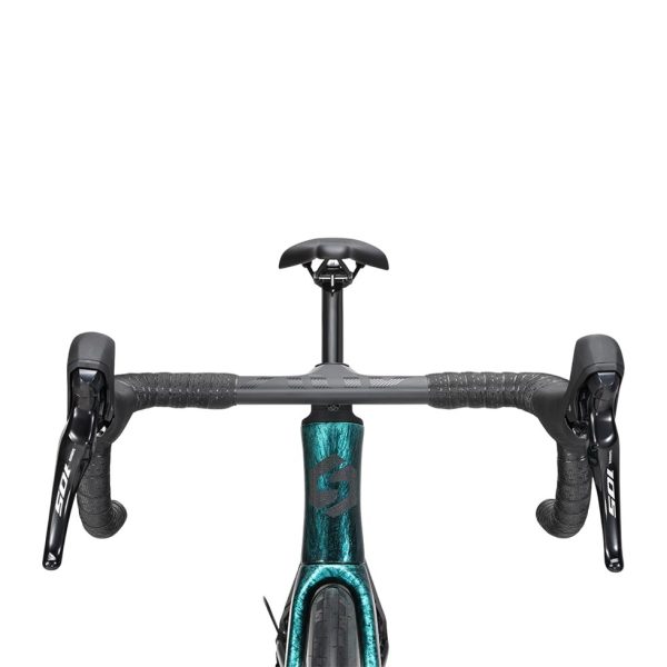 Bicicleta de Ruta Sunpeed Invincible Sport Shimano 105 – 2 x 12s – La ...