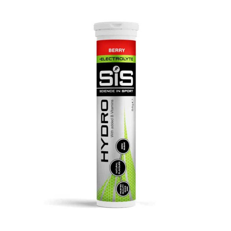 SIS Drink Tabs Hydro Berry 20 tabletas 4.5g – La Bicitienda
